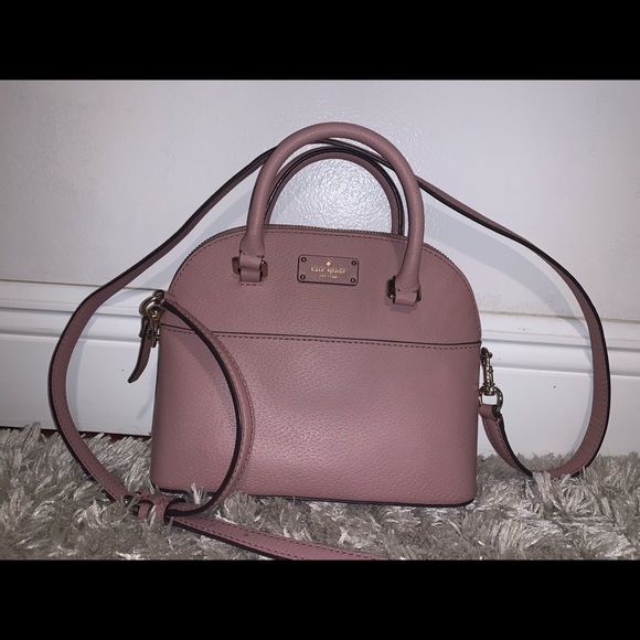 kate spade | Bags | Kate Spade Dome Satchel | Poshmark
